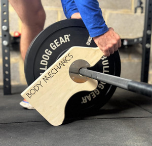 body mechanics Deadlift Barbell Jack/Deadlift Jack Weight Lifting Bar ...