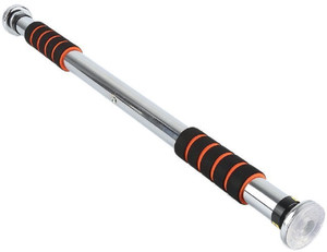 ShopiMoz Door-Mounted Trainer Pull Up Bar, Retractable Chin Up Bar ...