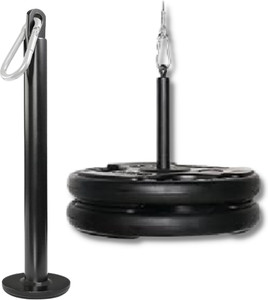 FIRE FITNESS Gym Pulley Syste weight loading pin for home gym Weight ...