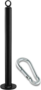 FIRE FITNESS Weight Plate Loading Pin Training LAT Pulley System Pulley ...