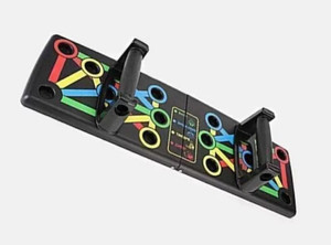 ELIM Push up flex board - B07 Push up flex board, Portable Push Up ...