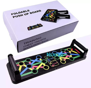 Huntsville Push up flex board - B55 Push up flex board, Portable Push ...