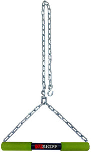 Rioff Hanging Rod Height Increaser and Pull ups Sangal Chin-up Bar (6FT ...