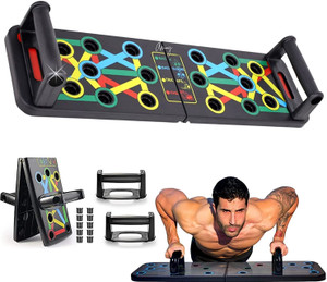 ShopiMoz Push Up Board Fitness Equipment Push Up Bars 14 in 1 ...