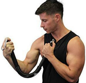 Wakiso Power Twister for Upper Body Exercise for Chest, Shoulder ...