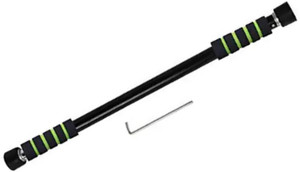 NV COLLECTION Adjustable Height Increase Steel Door Bar Rod ...