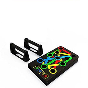 PRT The push-up board system with multiple positions and angles Push-up ...