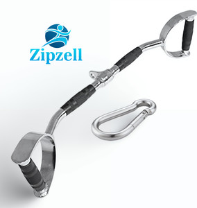 Zip Zell Lat Pull Down Bar for cable attachment, Multi-training Bar ...