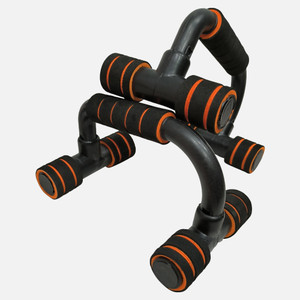 ELITE TOUCH Push Up Bar With Cushioned Foam Grip And Non-Slip Sturdy ...