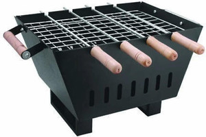 Chefman Small Coal Griller for Barbecue Lovers, Perfect for Parties and ...