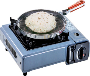 SQUARO ONLINE STORE pulka grill for gas stove, Papad jali for kitchen ...
