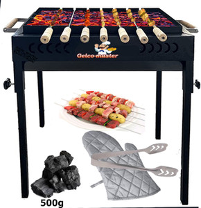 Geico master Charcoal Grill Price in India - Buy Geico master Charcoal ...