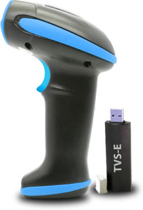 TVSE TVS BS L150s WL wireless scanner Laser Barcode Scanner Price in ...