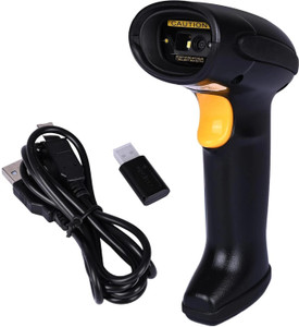 Retsol D 5015 Wireless 1D/2D 2D Camera Barcode Scanner Price in India ...
