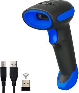 HENEX HC-3208R Bluetooth 2D Barcode Scanner 3-IN-1 (Bluetooth/Wired ...