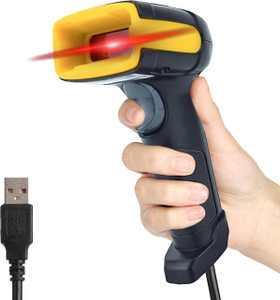 LENVII F510 Wired 2D Barcode Scanner QR Code Scanner USB 2D Camera ...