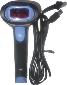 Tvs Electronics BS L100 Plus USB 1D Laser Barcode Scanner Price in ...