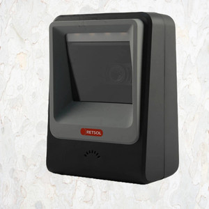 Retsol 1d & 2d qr Code scanner Table Top Presentation BIS approved ...