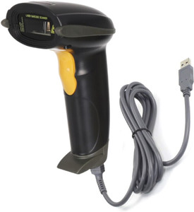 kodewell MJ2818A CCD Barcode Scanner Price in India - Buy kodewell ...