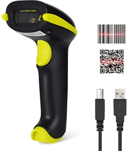 ATPOS 2D/1D Qr Code USB Wired AT5700D 2D Camera Barcode Scanner Price ...