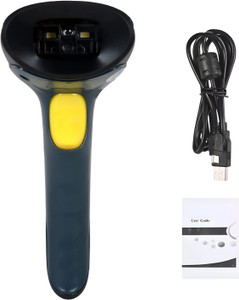 Retsol D 2060N 1D/2D 2D Camera Barcode Scanner Price in India - Buy ...