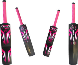 BIG BRO FITNESS Plastic bat , Cricket bat ,Plastic bat full size ,Hard ...