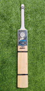 Sportrebels Ak 47 hard tennis double blade Kashmir Willow Cricket Bat ...