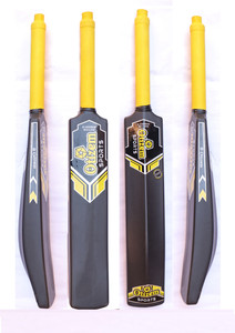ORIZEM 34 INCH yellow BAT PVC/Plastic Cricket Bat - Buy ORIZEM 34 INCH ...