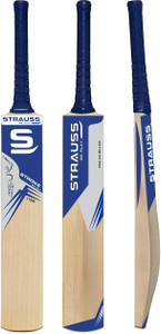 Strauss English willow 11000 | Suitable Only for Leather Ball | Size ...