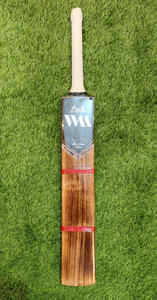 Willow master Bandook hard tennis Kashmir Willow Cricket Bat For 15 ...