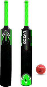 Lyzoo Hard with 1pc Cricket tennis Heavy ball Cricket Bat Kit PVC ...