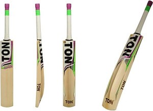 SS Ton Gusty English Willow Cricket Bat For 15+ Yrs - Buy SS Ton Gusty ...