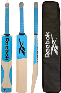 REEBOK Blaze Size 6 Kashmir Willow Cricket Bat For 15+ Yrs - Buy REEBOK ...