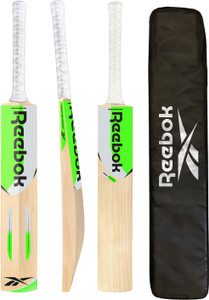 REEBOK Super Drive Pro (Pre-Knocked, Lightweight, SH) English Willow ...