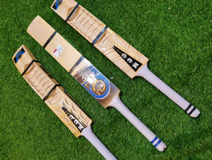 Willow master MCC Malhar Hard Tennis Kashmir Willow Cricket Bat - Buy ...