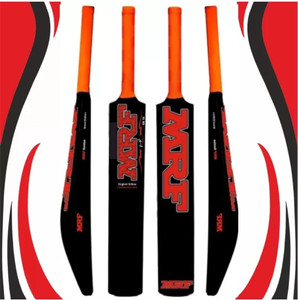 MINESFIT Hard Plastic Super Strong Tennis Cricket Bat Fully Tested PVC ...