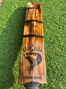 EWSPORTS Black Mamba Hard Hitting Cricket bat Kashmir Willow Cricket ...