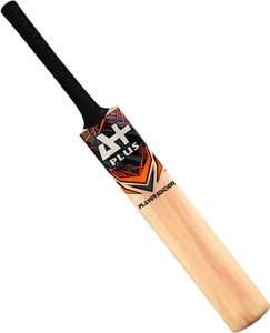 Aenox TENNIS WOODEN KASHMERI POPULER WILLOW BAT Poplar Willow Cricket ...
