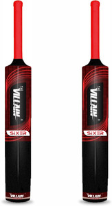 The Villain Sixer Edition Plastic Cricket Bat | Durable | Full Size ...