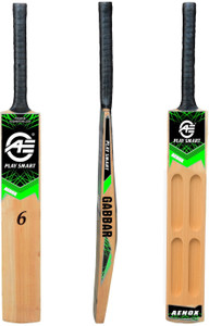 CRICKETT CONECT HIGHLY COMFORT JUNIOR BAT WITH 3 GUTTING Kashmir Willow ...