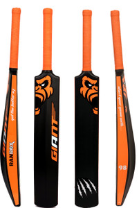 HouseOfCommon Heavy Duty Plastic Cricket Bat Full Size PVC/Plastic ...