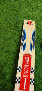 Livesporting Grey Nicolls Handcrafted Type A Blue English Willow ...