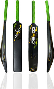 corso Plastic bat, full size, for tennis ball PVC/Plastic Cricket Bat ...