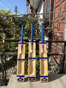 pitchvision PV Edition Hard Tennis Cricket Bat Kashmir Willow Cricket ...