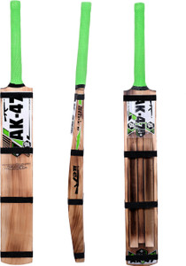 KANHA SPORTS AK-47 BURN CRICKET BAT DOUBLE BLADE Kashmir Willow Cricket ...