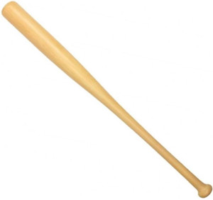 Dynamo 7 star (Heavy Duty)Natural Wood Baseball Bat unisex baseball ...