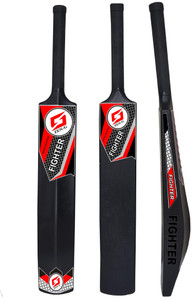 ZEN G Cricket Bat Turf Tennis Bat Fiber Bat Hard Plastic Bat Tournament ...