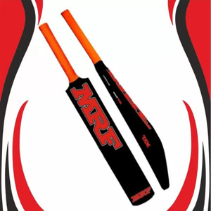 MRF HEAVY DUTY FULL SIZE PVC/PLASTIC BAT PVC/Plastic Cricket Bat For 15 ...