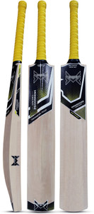 Mongoose Game Changer Harrow English Willow Cricket Bat For 15+ Yrs ...