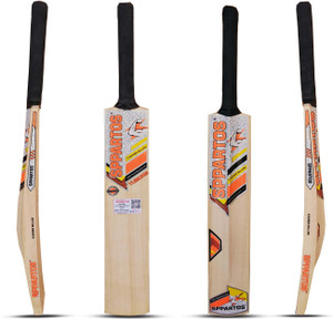 Sppartos Tuborg 2024 New Design Kashmir Willow Cricket Bat For 15+ Yrs ...